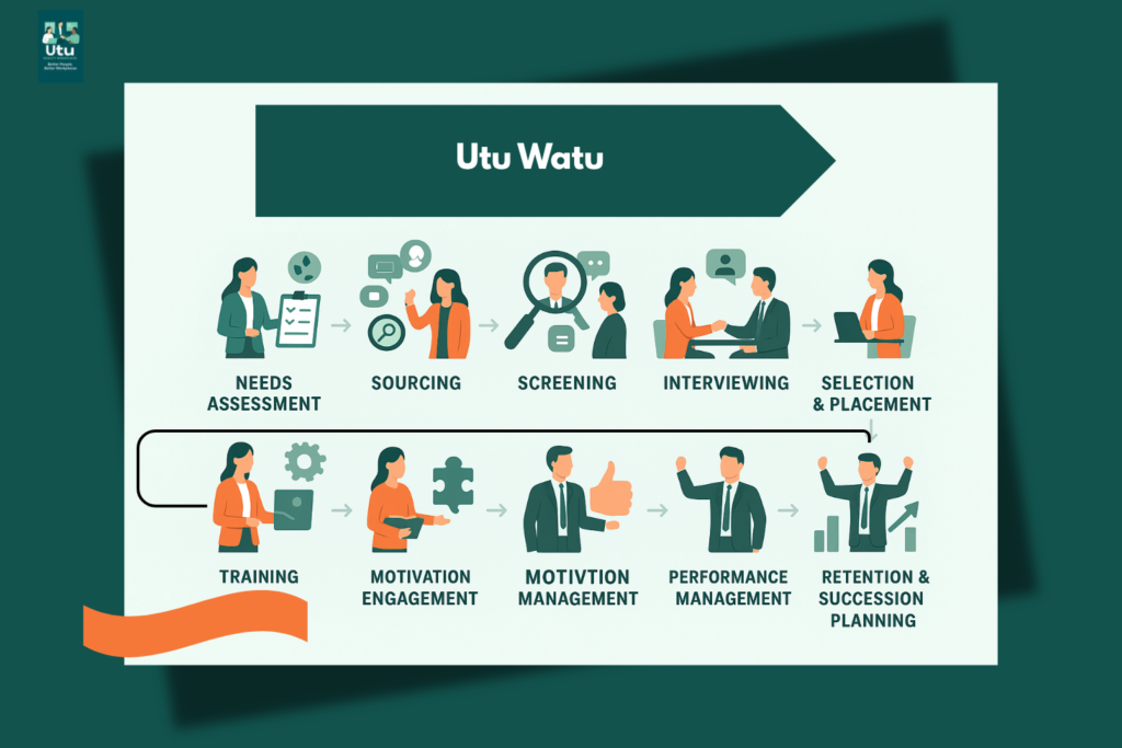 Utu People & Strategy - Utu Quality Workplaces
